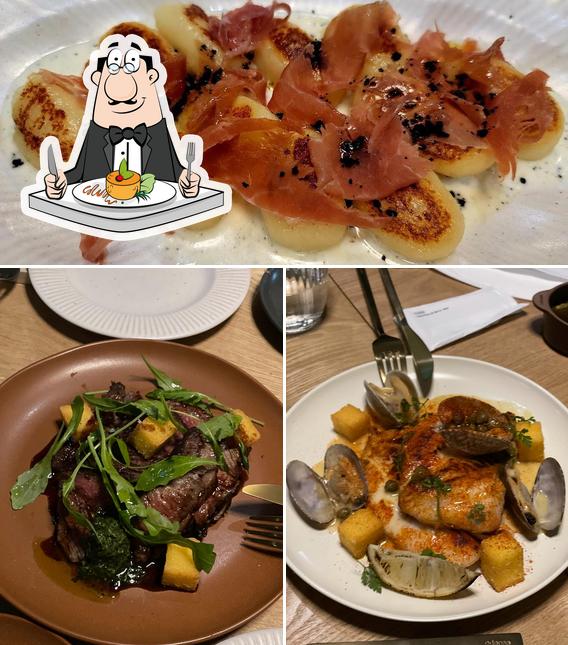 The Italian Club, Seoul, Jamsil - Restaurant menu, prices and reviews