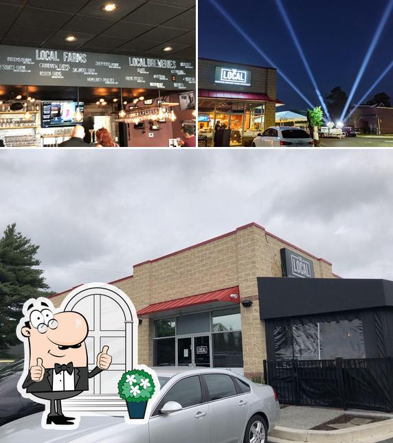 The Local in Fallston - Restaurant menu and reviews