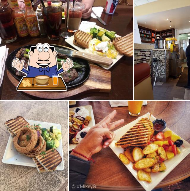The Market Place Grill Cafe Downey, Downey - Restaurant menu, prices ...