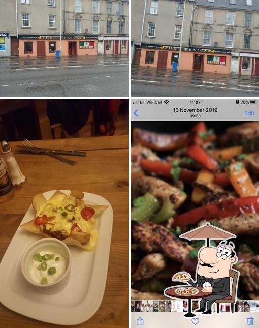 The Mexican, Perth - Restaurant menu, prices and reviews