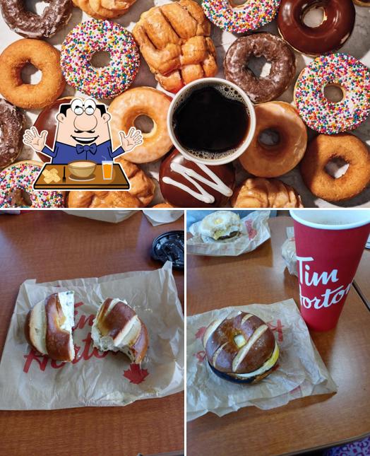 Tim Hortons, Yorkshire - Restaurant menu, prices and reviews