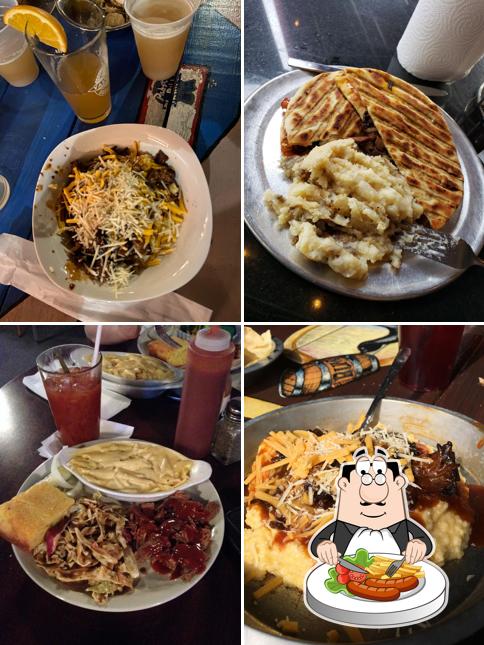 Ugly Dog Saloon & BBQ, New Orleans - Restaurant menu, prices and reviews