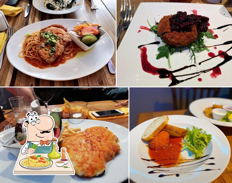 Uno Ristorante Yarm in Yarm - Restaurant menu and reviews