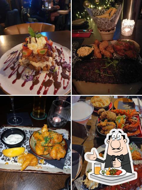 Weavers Bar & Venue in Drogheda - Restaurant menu and reviews