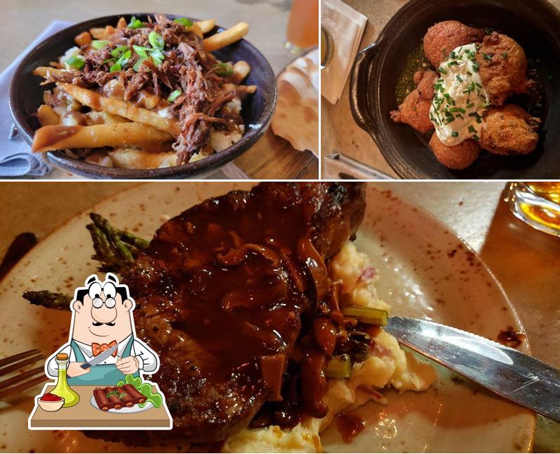 Zazu Gastropub, Opelika - Restaurant menu, prices and reviews
