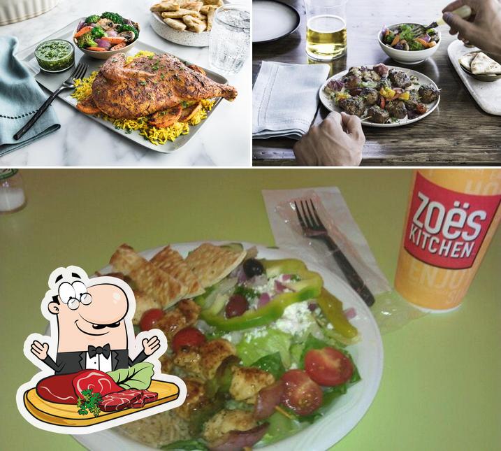 Zoës Kitchen, Phoenix - Restaurant menu, prices and reviews