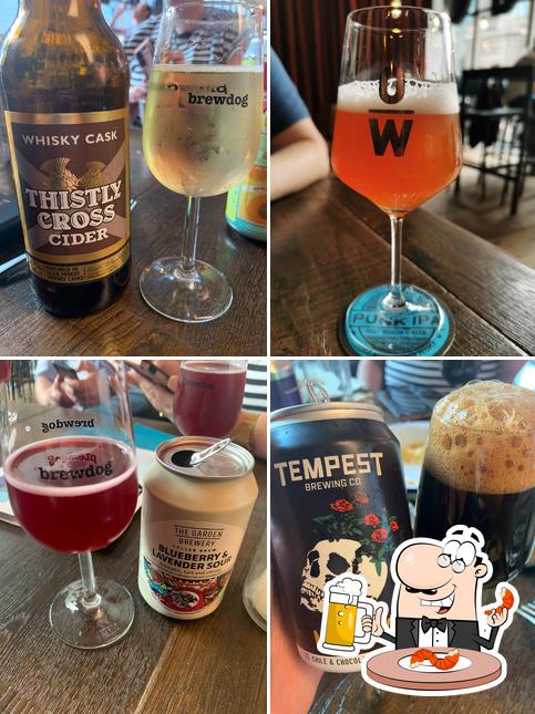 BrewDog Rotterdam, Rotterdam - Restaurant reviews
