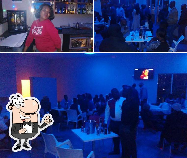 The Shed pub & bar, Soweto