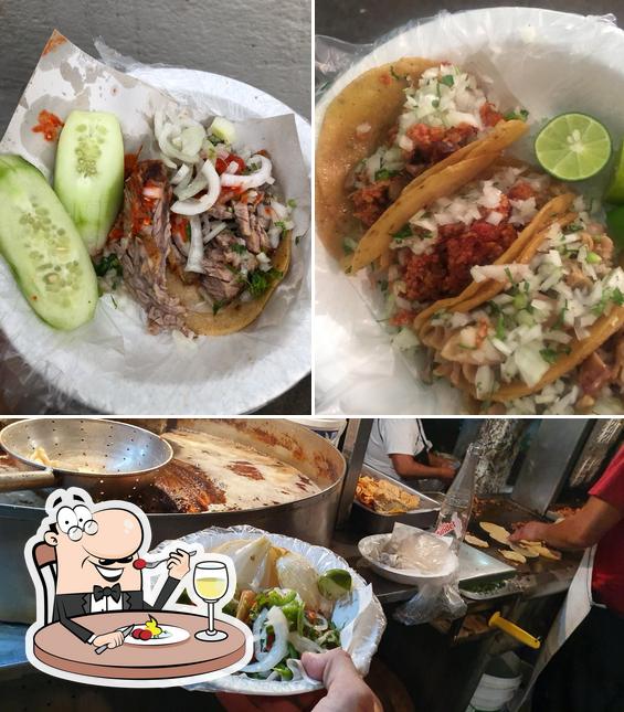 El Paisa, Mexico City, San Cosme - Restaurant menu, prices and reviews