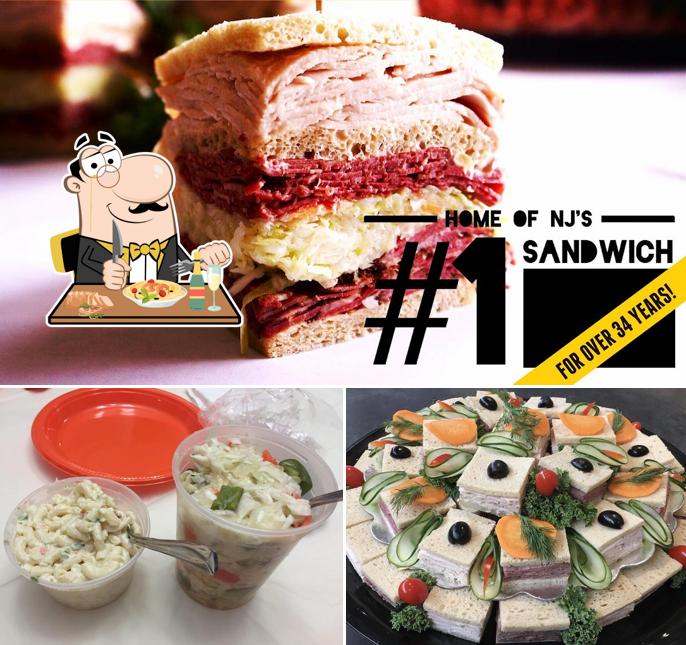 Deli King of Clark, Clark - Restaurant menu, prices and reviews