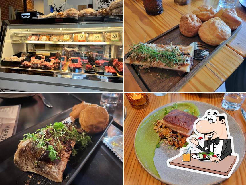 Marrow, Detroit - Restaurant menu, prices and reviews