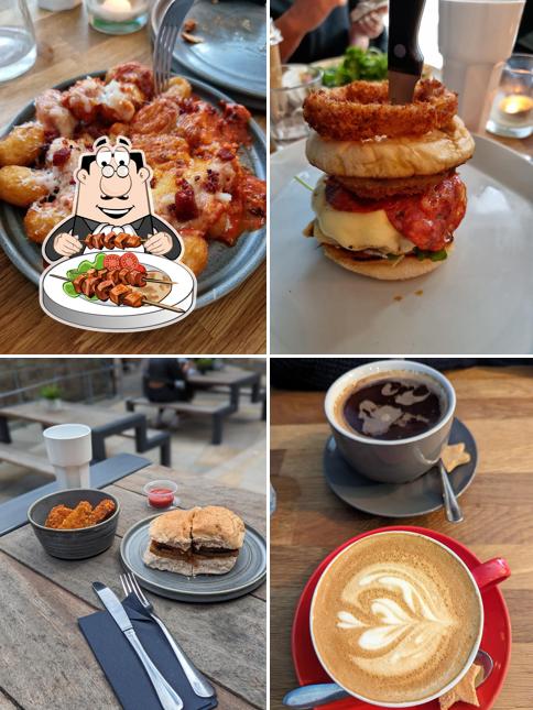Nibble in Hull - Restaurant menu and reviews
