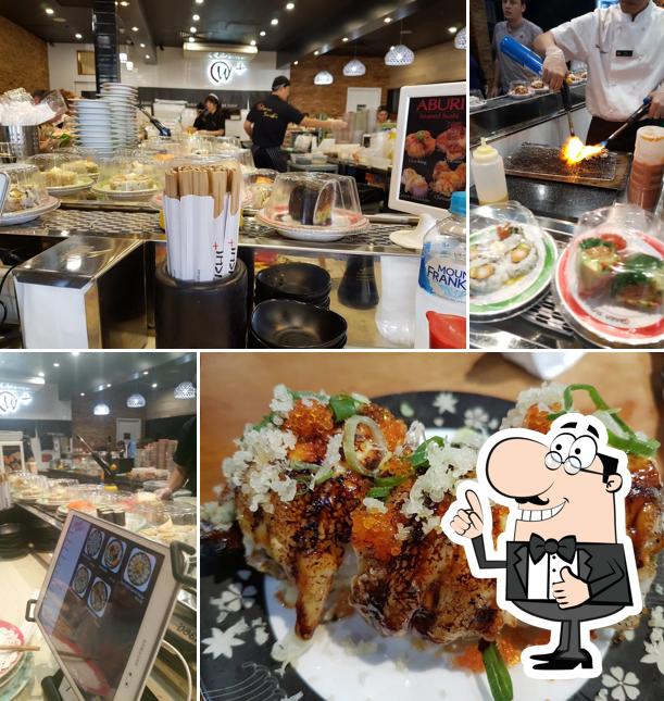 Wara Sushi, Fairfield Central Shopping Centre, 2-30 Lakeside Dr in ...