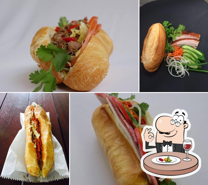Destination Roll, 1 Elizabeth Plaza in Sydney - Restaurant menu and reviews