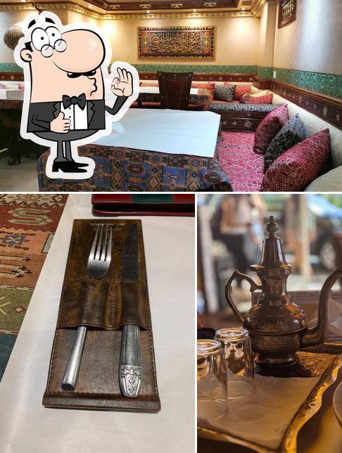 Yamal Acham, Rabat - Menu du restaurant, prix et avis