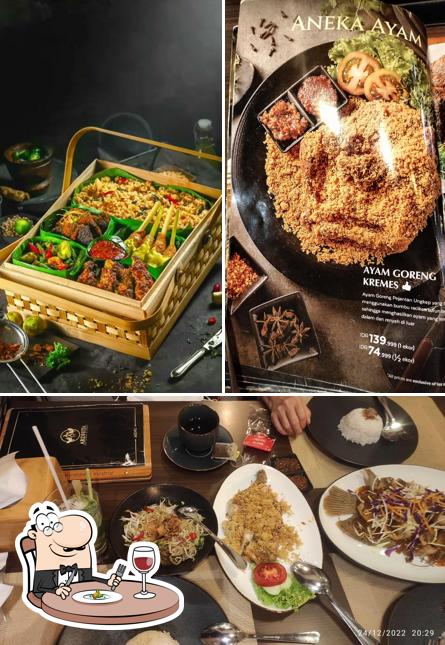 ARDHITA Restaurant & Lounge, Bogor - Restaurant menu, prices and reviews