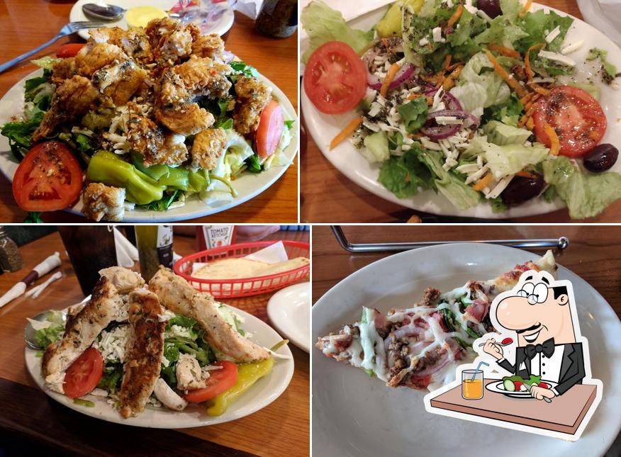 Apollo Flame Bistro - Brevard Rd, Asheville - Restaurant menu, prices ...