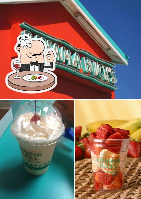 Bahama Buck's - Lubbock (4th Street), Lubbock - Restaurant menu, prices ...