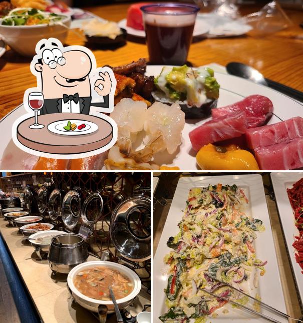 Bareumi Sushi Buffet Dusan Branch, Daegu - Restaurant reviews
