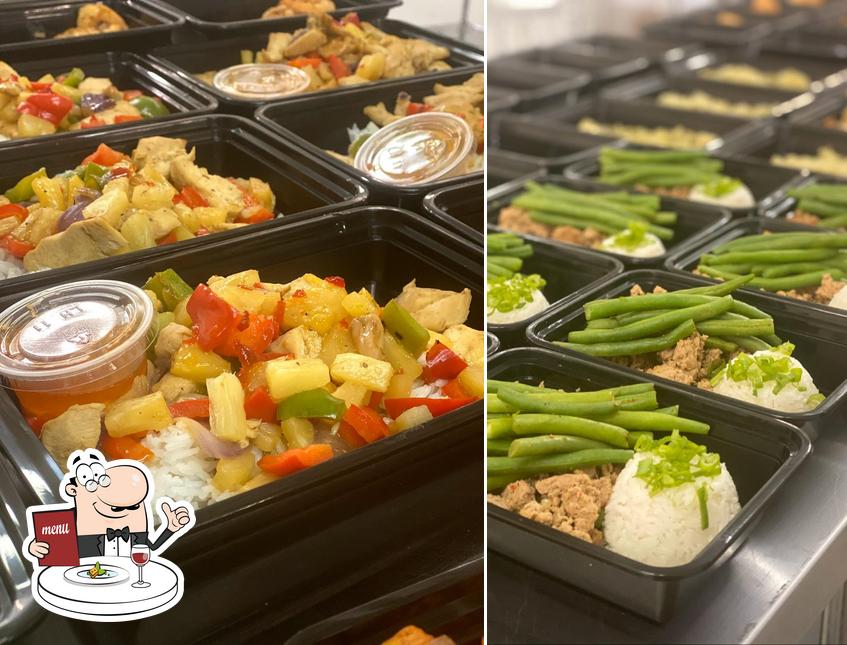 Body Fit Meal Prep Las Vegas in Las Vegas - Restaurant menu and reviews