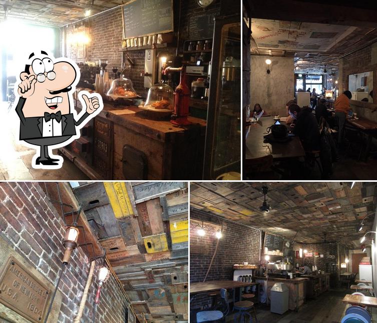Black Brick Coffee in New York City - Restaurant menu and reviews