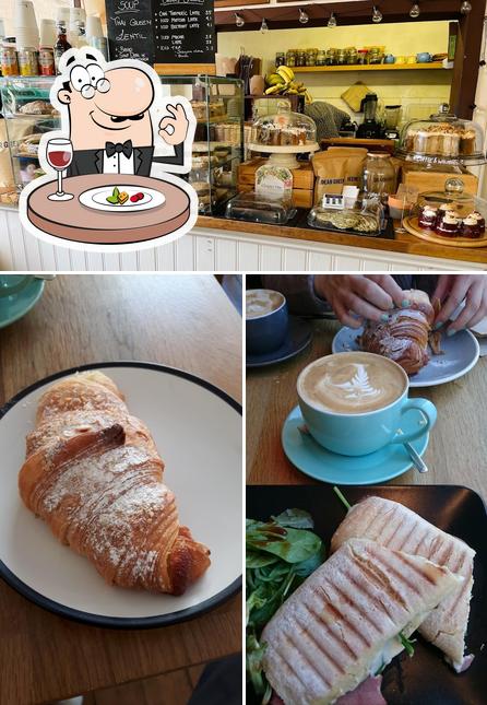 Chapter One Coffee Shop in Edinburgh - Restaurant menu and reviews