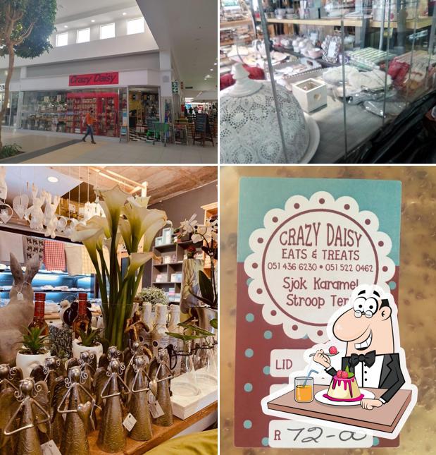 Crazy Daisy, Bloemfontein - Restaurant menu, prices and reviews