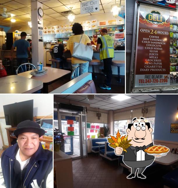 Cafe Royale in New York City - Restaurant menu and reviews