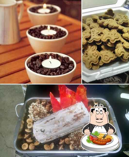 THE JAVA STOP, Sherman - Restaurant menu, prices and reviews
