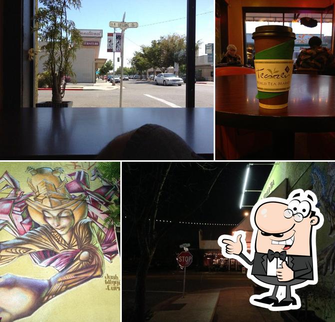 Teazer World Tea Market--Tower District, 645 E Olive Ave in Fresno ...