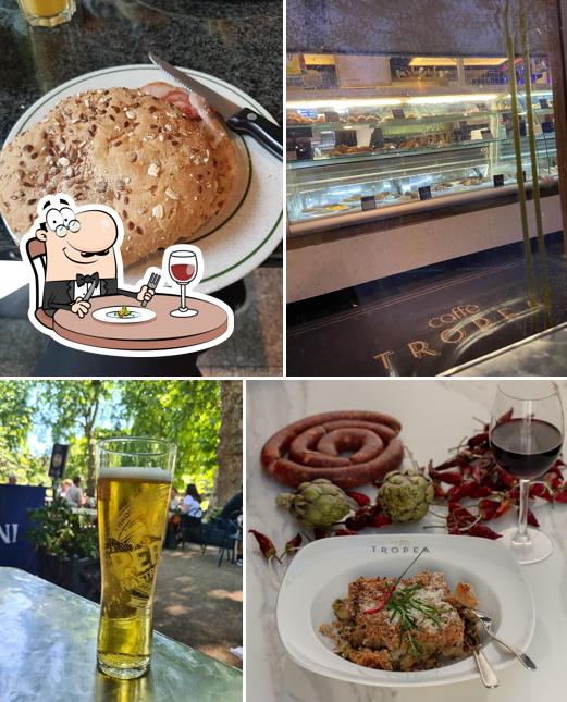 Caffè Tropea, London - Restaurant menu, prices and reviews