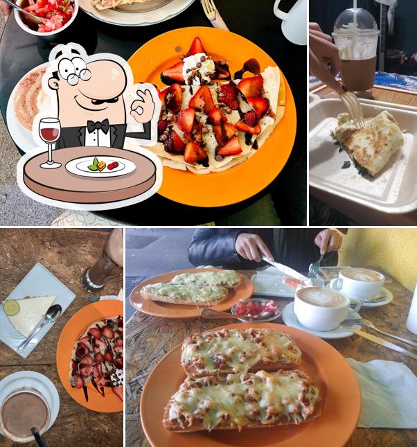 Chopo’s Café., Mexico City - Restaurant menu, prices and reviews