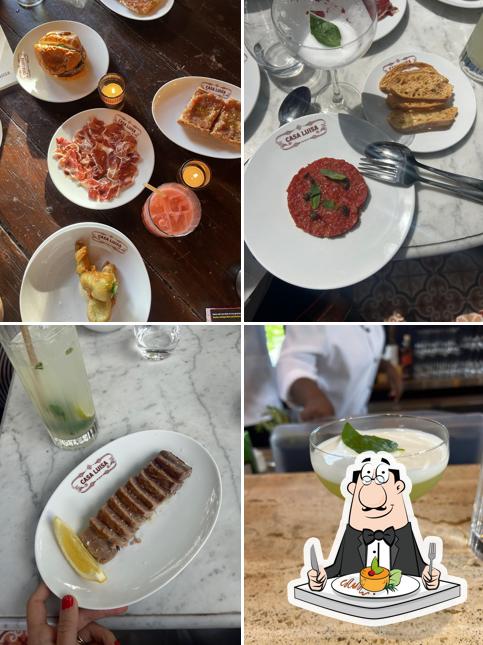 Casa Luisa, Paris - Menu du restaurant, prix et avis