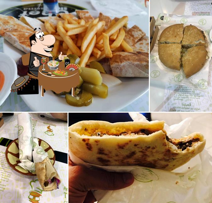 Chef Shawarma, Sharjah - Restaurant menu, prices and reviews