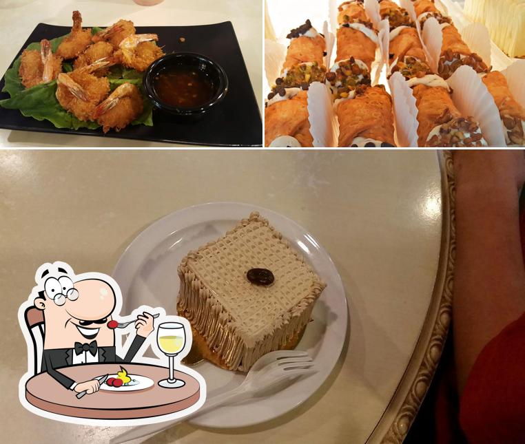Chez Pierre French Bakery & Café, Metairie - Restaurant menu, prices ...