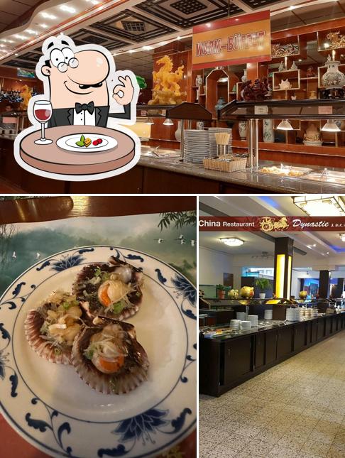 China-Restaurant Dynastie, Merzig - Speisekarte, Preise und Bewertungen