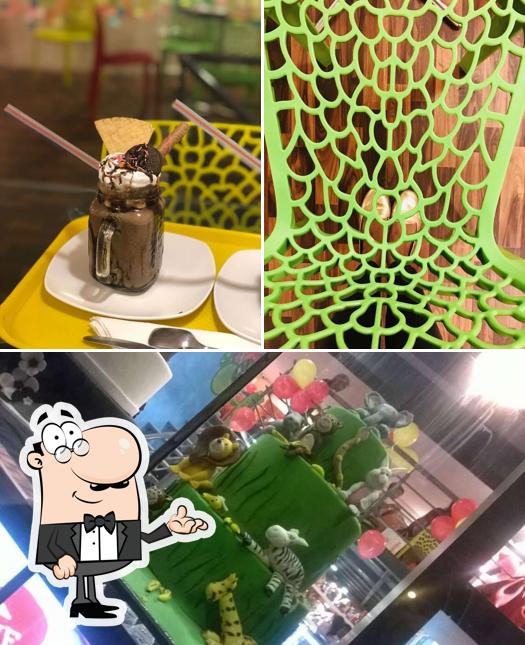 Chocoberry, Bengaluru, Jayanagar - Restaurant menu, prices and reviews