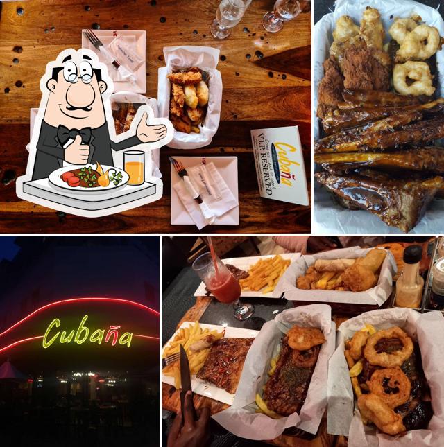 Cubaña Foreshore, Cape Town - Restaurant menu, prices and reviews