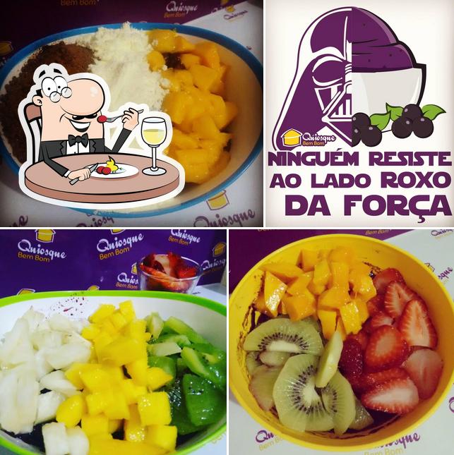 Quiosque BemBom desserts, Apodi