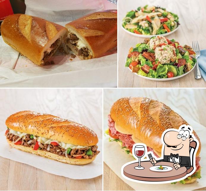 DiBella's Subs, 6501 Steubenville Pike in Pittsburgh - Restaurant menu ...