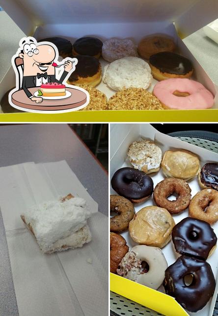 Dippin' Donuts, Knoxville - Restaurant menu, prices and reviews