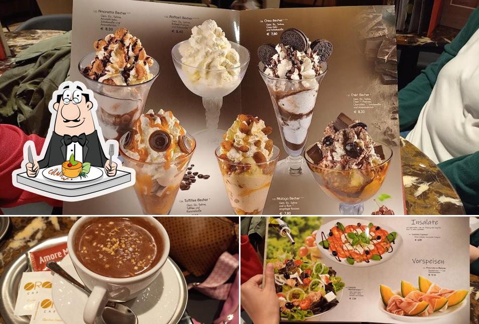 Eiscafé da Claudio, Pfaffenhofen an der Ilm - Speisekarte, Preise und ...