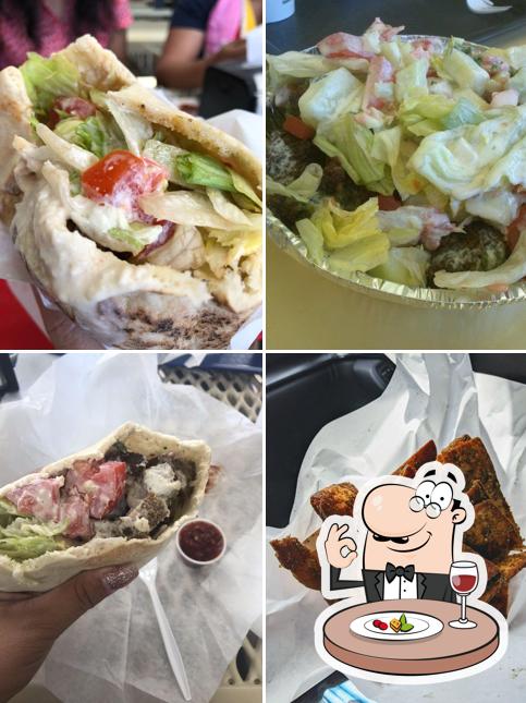 Falafel's Drive In, San Jose - Restaurant menu, prices and reviews