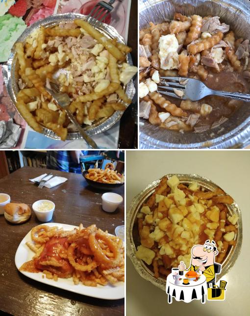 Au Roi Du Coq Roti, 90 Rue Camirand in Sherbrooke - Restaurant reviews
