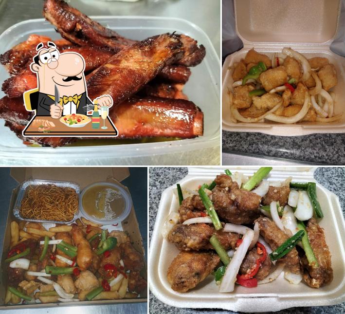 Beijing City Chinese takeaway, Stockport - Restaurant menu, prices and ...