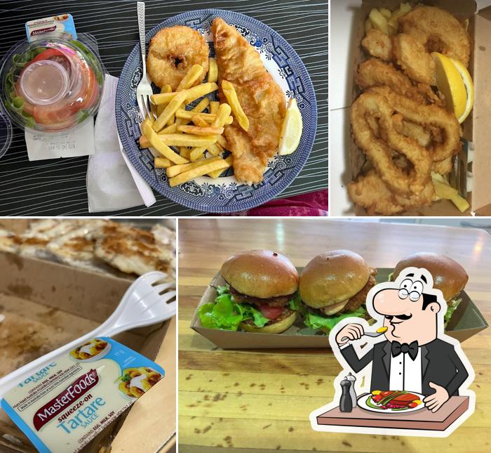 Chullora oceanfoods in Greenacre - Restaurant menu and reviews