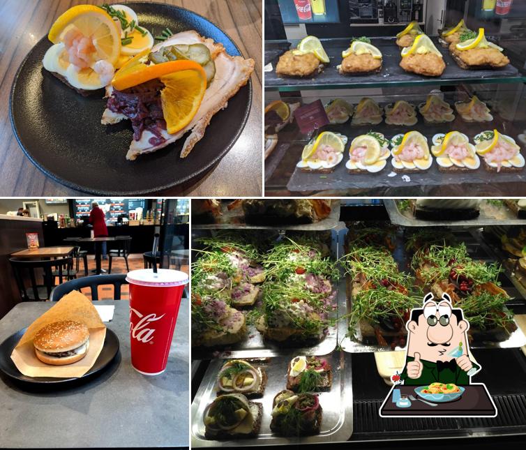 Food Market restaurant, Copenhagen, Banegårdspladsen 7 - Restaurant reviews