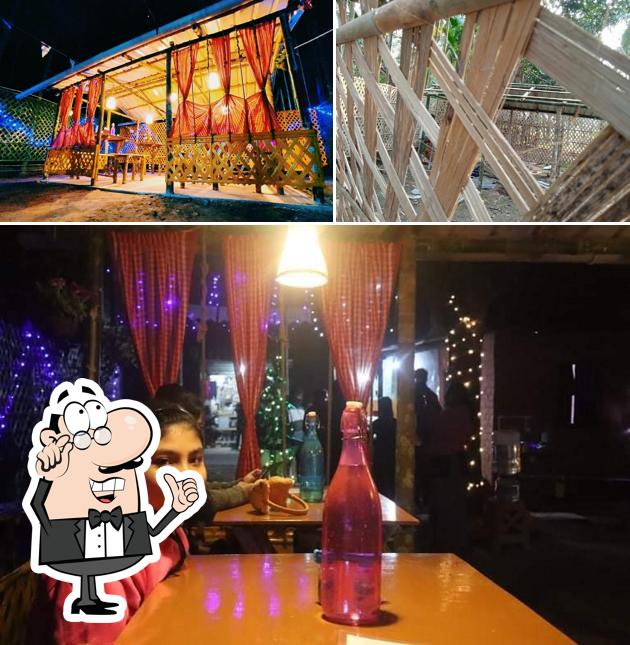 Forest cafe - Restaurant menu, prices and reviews