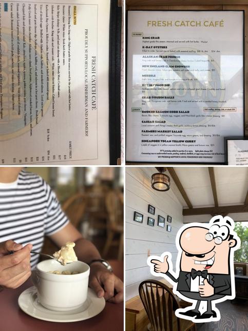 Fresh Catch Cafe in Homer - Restaurant menu and reviews