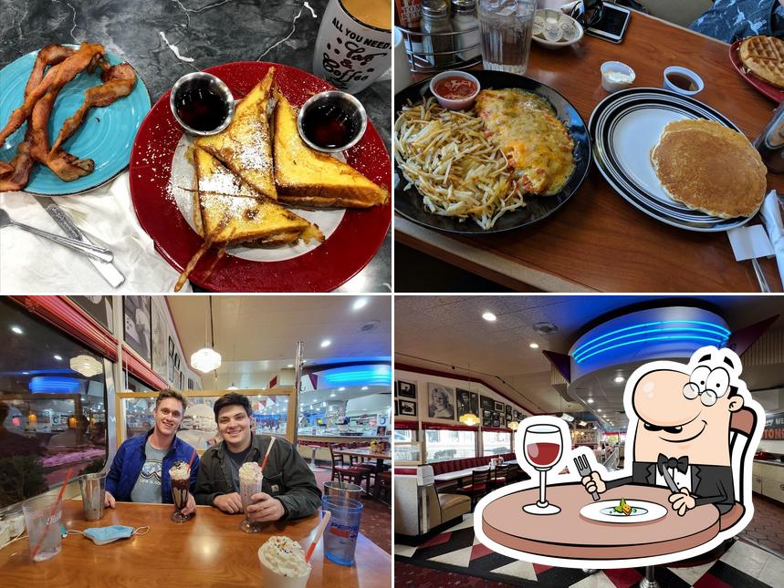 Galaxy Diner, Flagstaff - Restaurant menu, prices and reviews